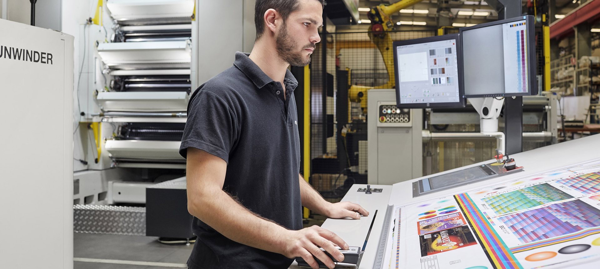 Imprenta Offset – C-VISUAL